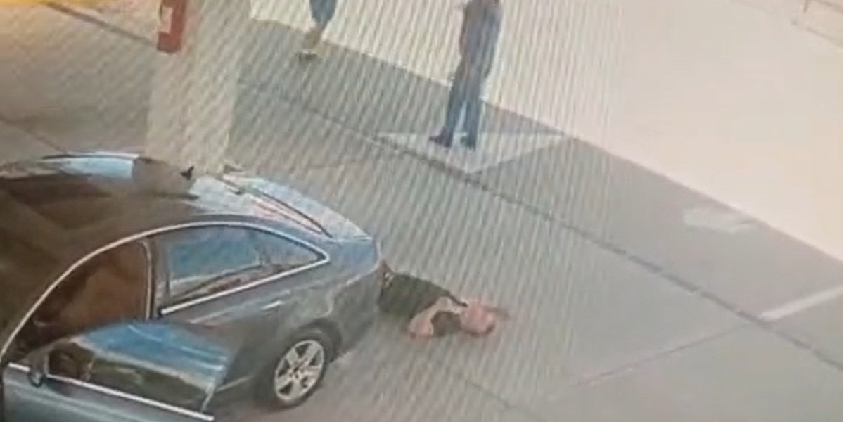 Ovo je snimak fizičkog napada na političara iz Čapljine Peru Previšića