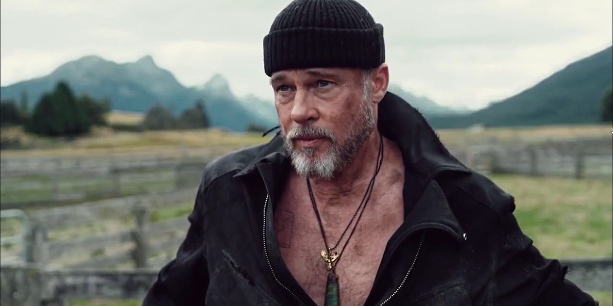 Sijeda brada holivudskog zavodnika u glavnoj ulozi: Brad Pitt za GQ ...