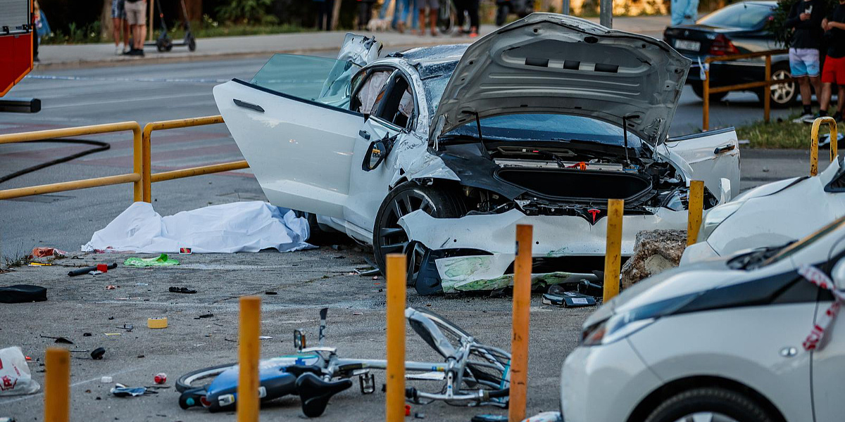 Vozaču koji je usmrtio ženu u Splitu prijeti do 15 godina zatvora