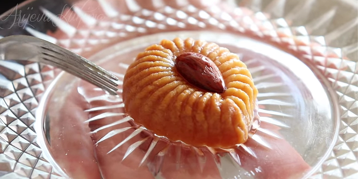 Prijedlog za nešto drugačiji kolač na prazničnoj trpezi: Za Bajram ...