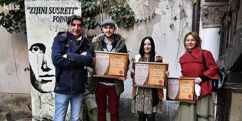 Raspisan konkurs za najbolju kratku priču/pripovjetku u okviru manifestacije "Susreti Zija ...