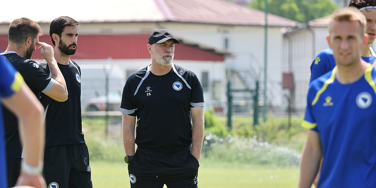 Barbarez odabrao sastav za utakmicu protiv San Marina, Džeko ostao na klupi