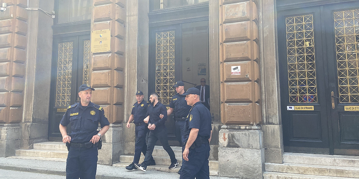 Presuda Ademu Šumanu 17. juna, tužilaštvo zatražilo maksimalnu kaznu od ...