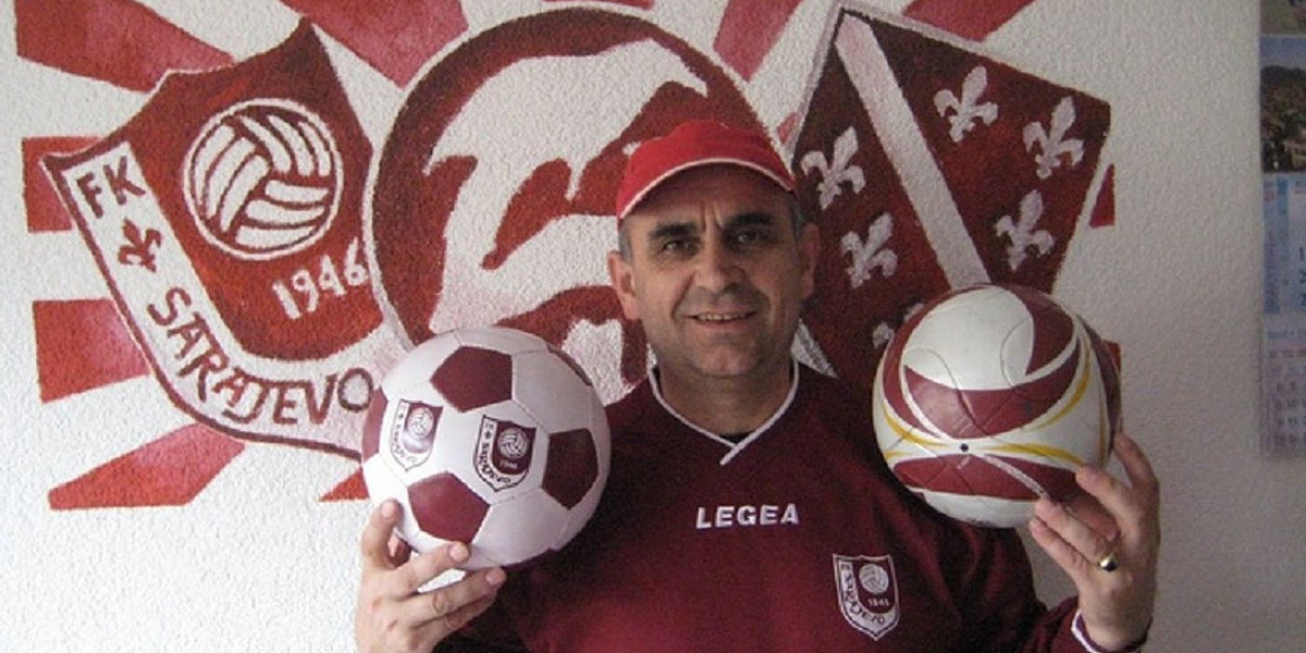 Preminuo Smajo Smajlović, jedan od najpoznatijih navijača FK Sarajevo
