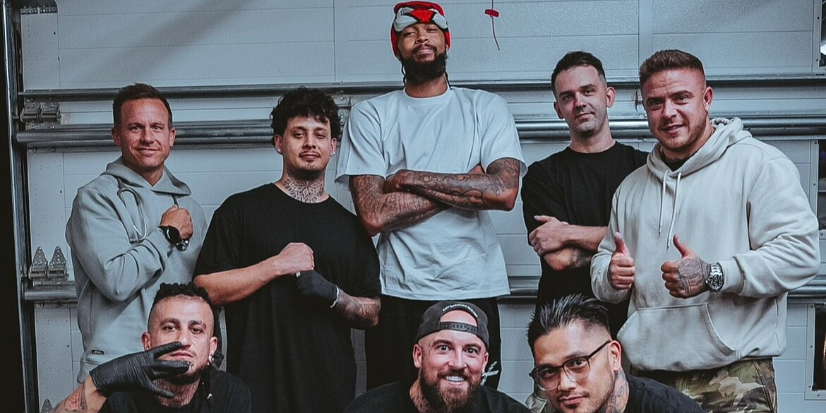 Tattoo artist iz BiH sarađuje sa zvijezdama u Hollywoodu: Kući sam ...