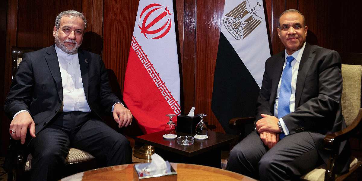 Arapski lideri traže način da se "Iran povuče", Egipat strahuje od ...