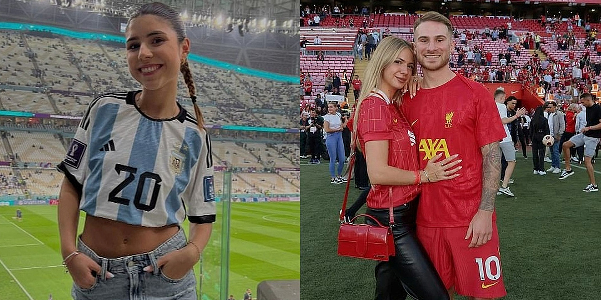 Bivša djevojka Alexisa Mac Allistera tuži Argentinca, traži odštetu od ...