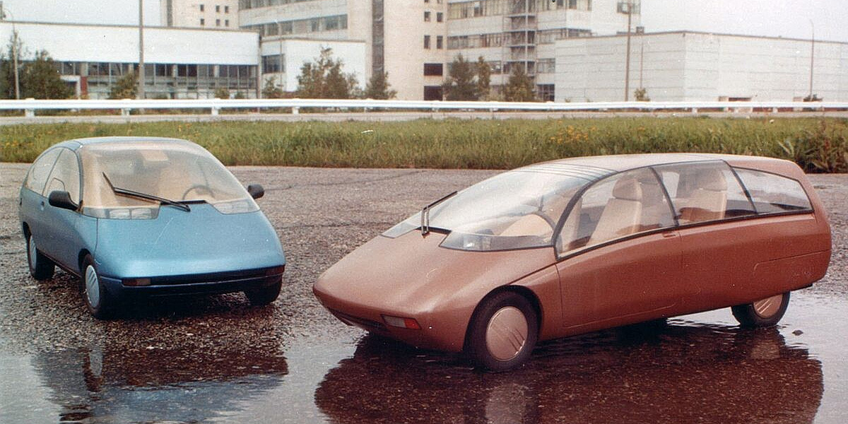 Lada X1: Ruska Fiat Multipla osamdesetih