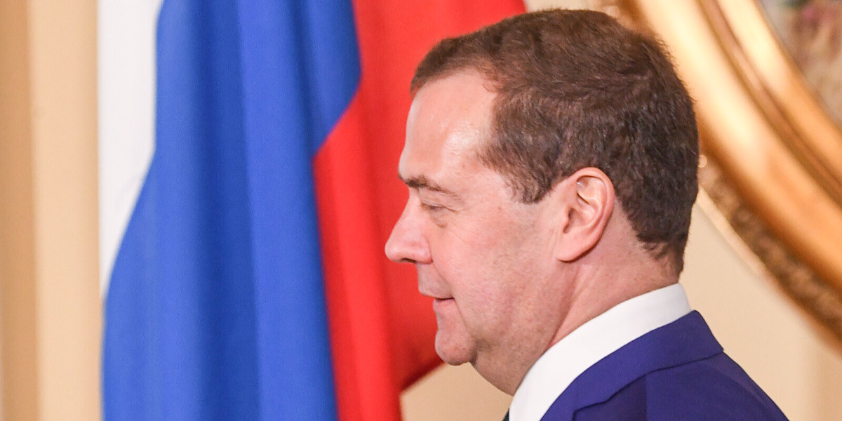 Medvedev tvrdi da su "brojne zemlje sada spremne direktno snabdijevati ...