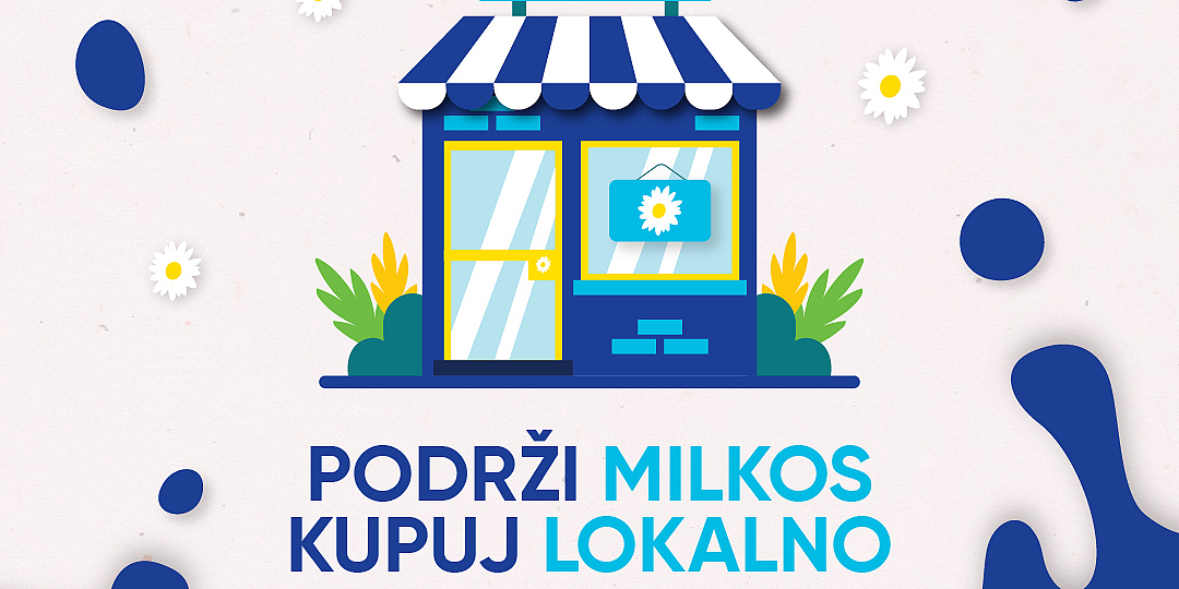 "Milkos srcem uz lokalno": Četiri mjeseca sniženih cijena u preko 300 ...