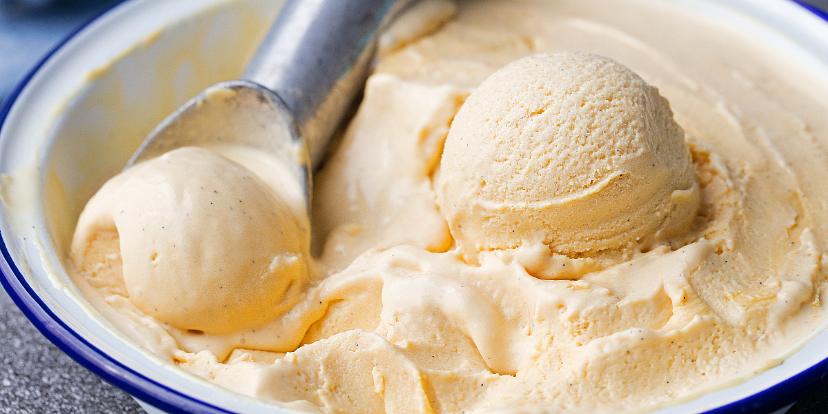 Bit će bolji nego kupovni: Isprobajte recept za domaći sladoled od vanilije