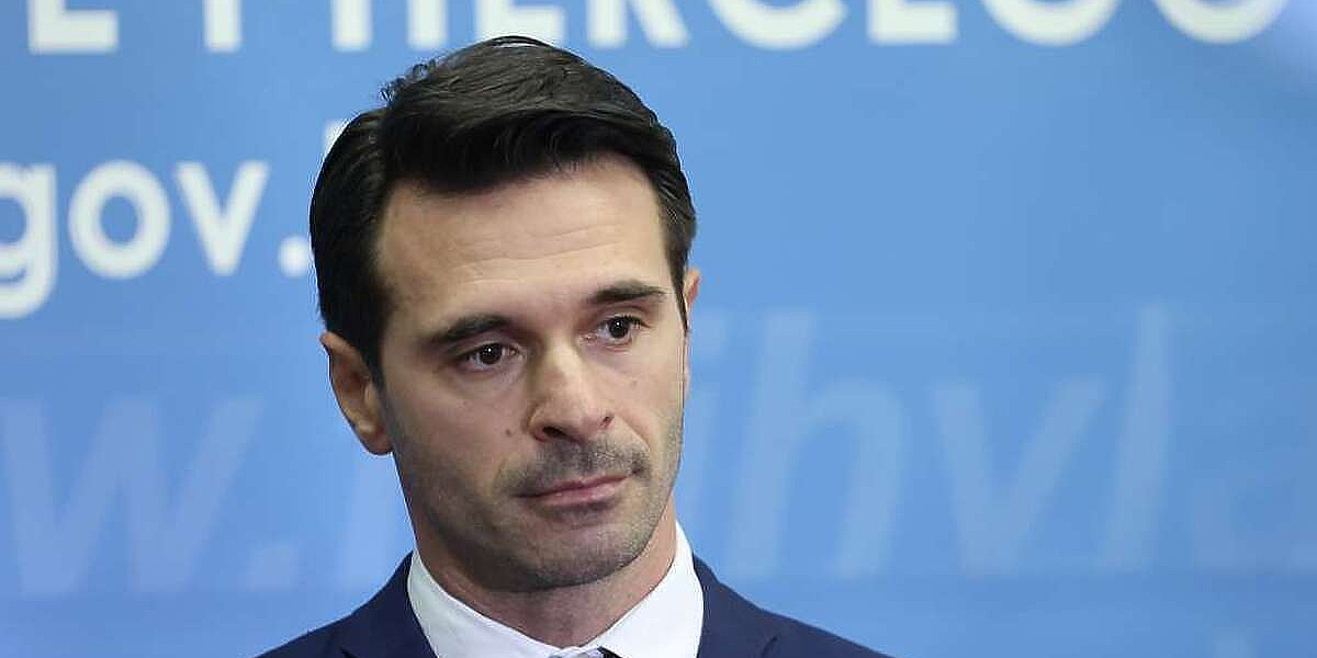 Ministar Vedran Škobić likuje zbog odluke u slučaju Kovačević ...