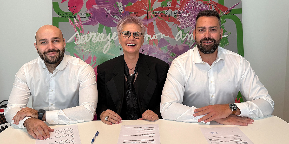 Lisca na crvenom tepihu: 70 godina mode u čast 31. Sarajevo Film Festivala