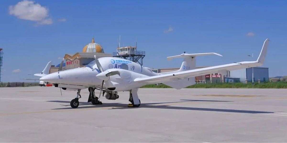 Kinezi opet ispred drugih u zrakoplovstvu, testirali prvi avion ...