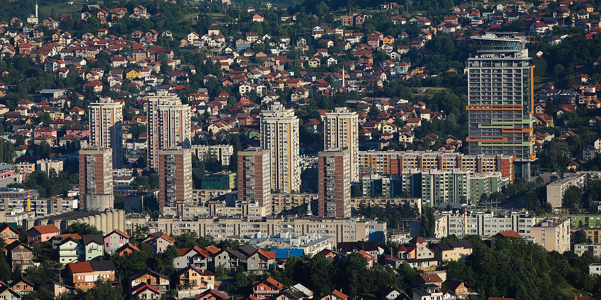 Etleboro.org - U Sarajevu su prazni stanovi sve češća pojava: Zašto je ...