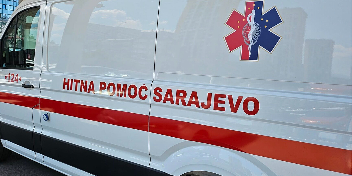 Hitna pomoć KS dobila još jedan kardiomobil, na usluzi građanima će ...