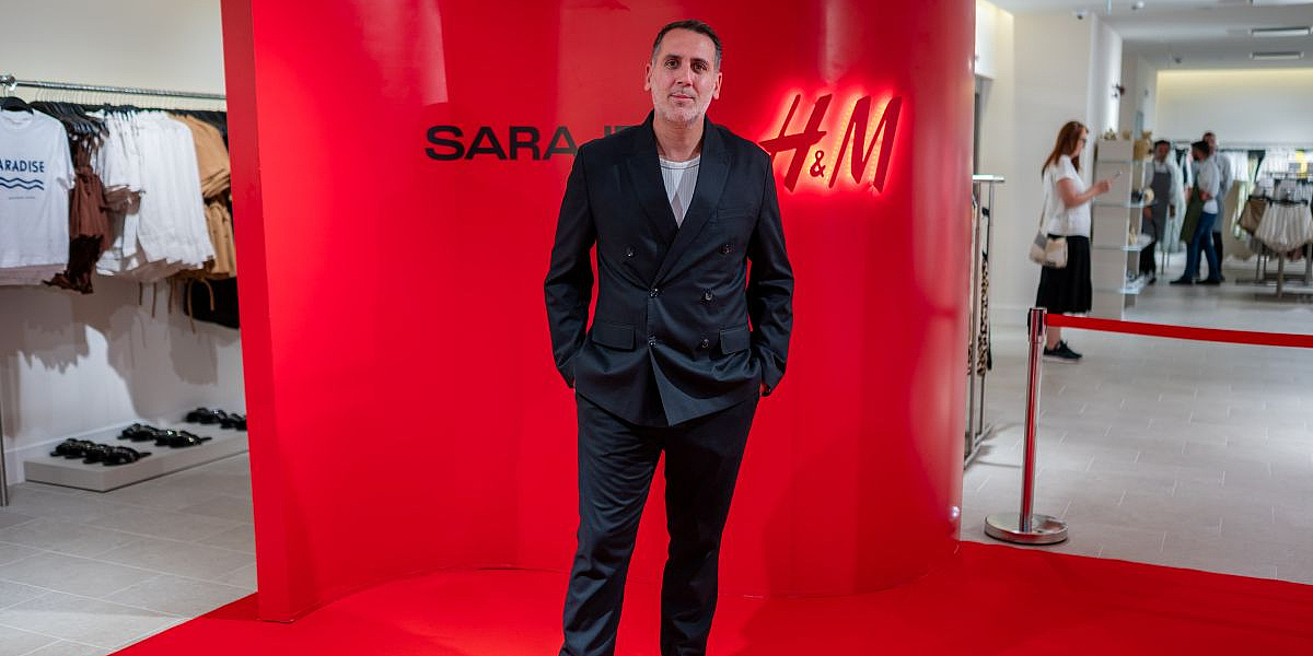 H&M-ov menadžer Thomas Estrany: Cilj nam je osloboditi modu za veliki ...