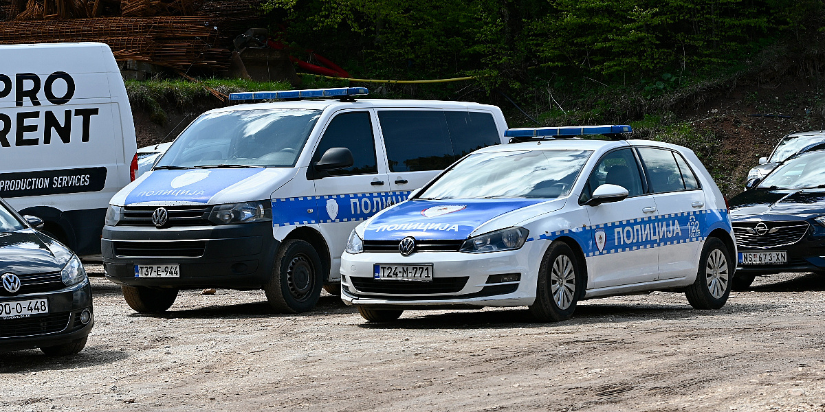 Tragedija u Doboju: U teškoj saobraćajnoj nesreći poginuo biciklista