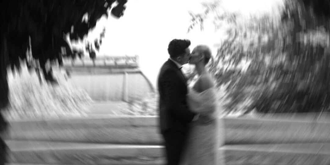 Glumac Faris Pinjo podijelio fotografiju sa svog tajnog vjenčanja s ...