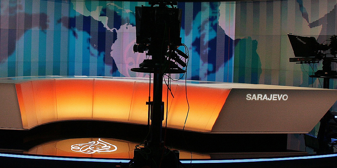 Etleboro.org - Al Jazeera Balkans večeras prestaje s emitiranjem