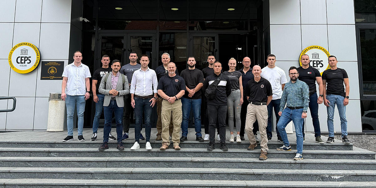 CEPS Kiseljak i Texas State University nastavljaju edukaciju ...