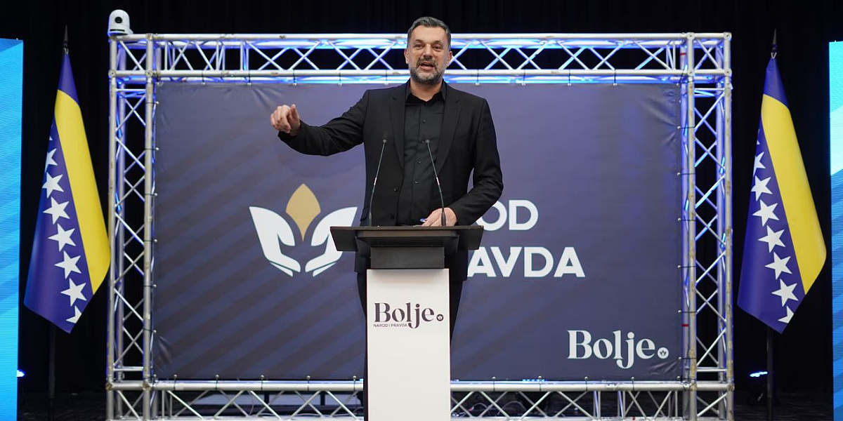 SIPA po nalogu Tužilaštva BiH provjerava finansije u Narodu i pravdi