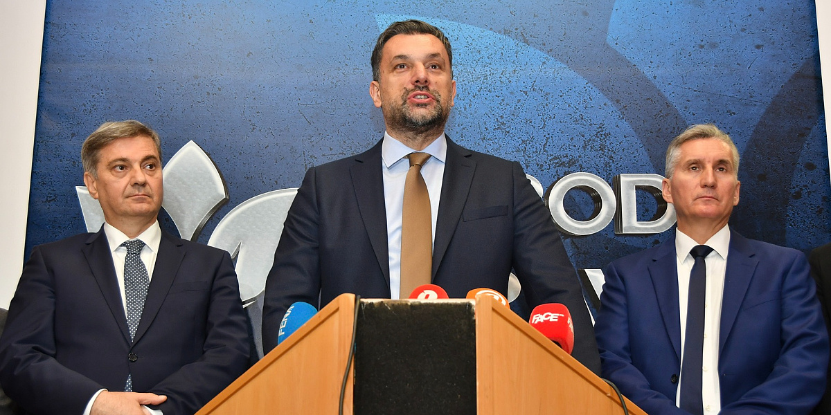 Iz NiP-a tvrde da nisu zaprimili obavještenje o istražnim radnjama: Finansiranje stranke je zakonito