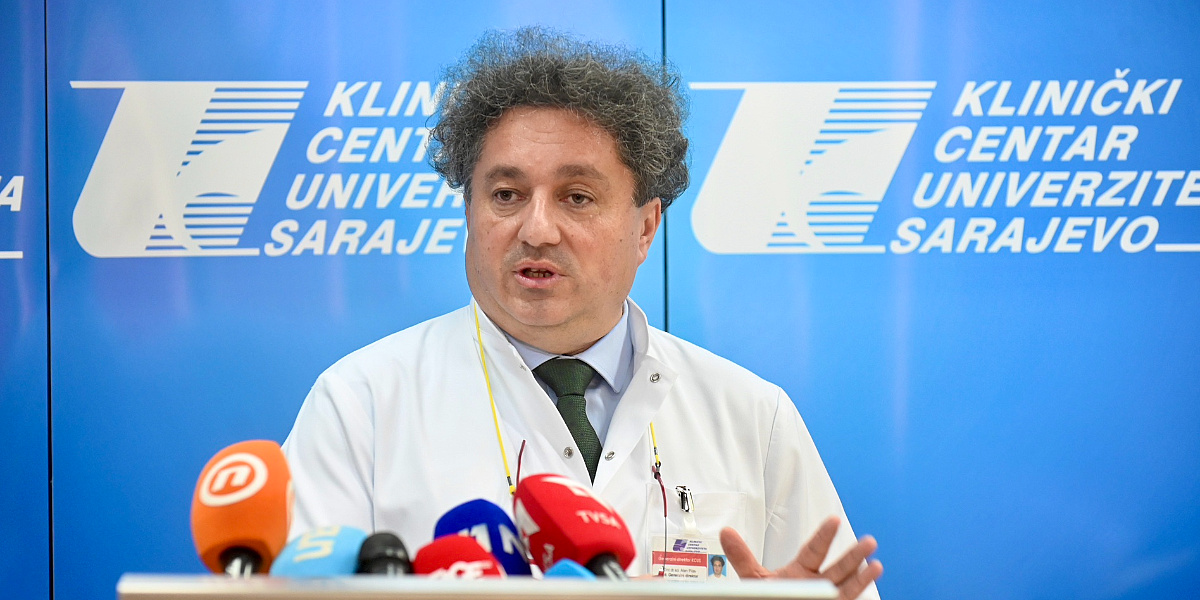 Upravni odbor predložio Alena Pilava za generalnog direktora KCUS-a