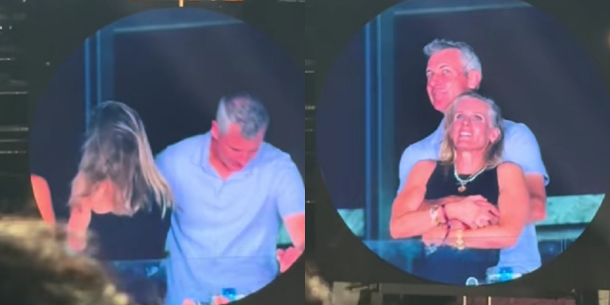Ime Andy Byron od sinoć je poznato svijetu: Ko je direktor koji je ...