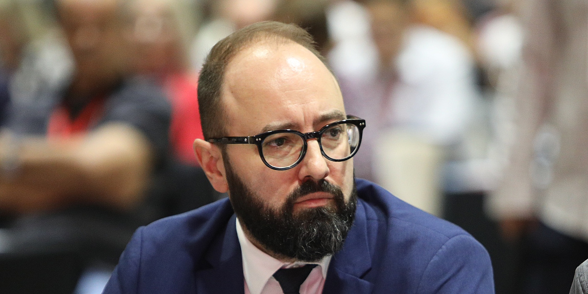 Damir Mašić: Politički angažman HDZ-a se sveo na zaštitu vitalnog ...