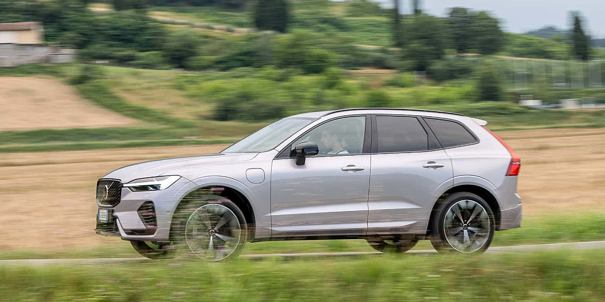 Volvo XC60 T6 AWD: Šveđani vide pobjedu nad dizelom uz plug-in hibridni ...