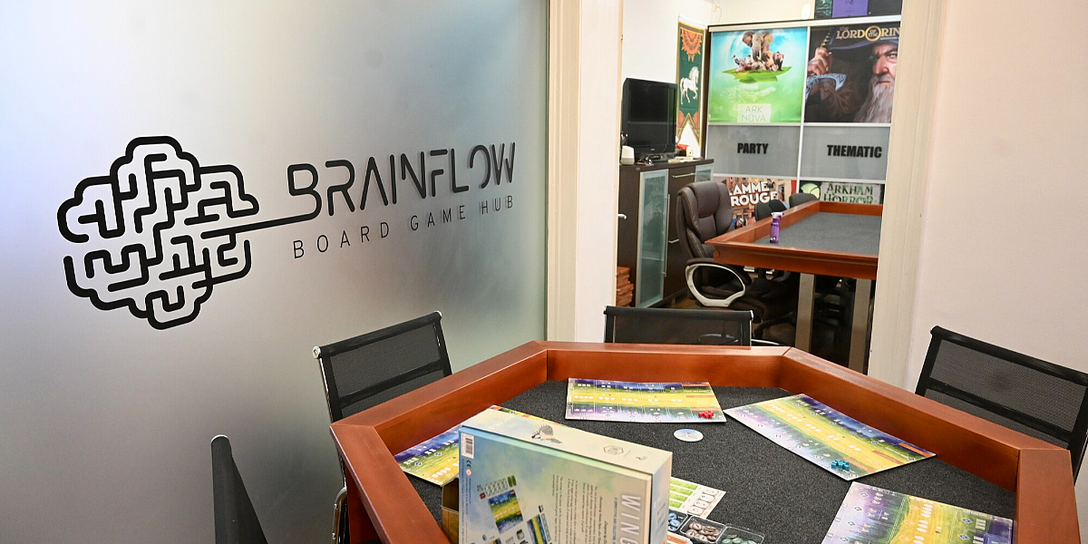 Jeste li čuli za kutak u srcu Sarajeva koji predstavlja oazu društvenih igara? Brainflow spaja ...