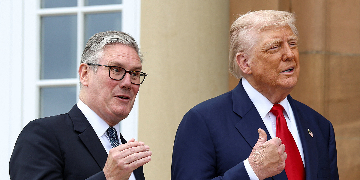 Trump traži novu strategiju: "Na osnovu onoga što sam vidio djeca u ...