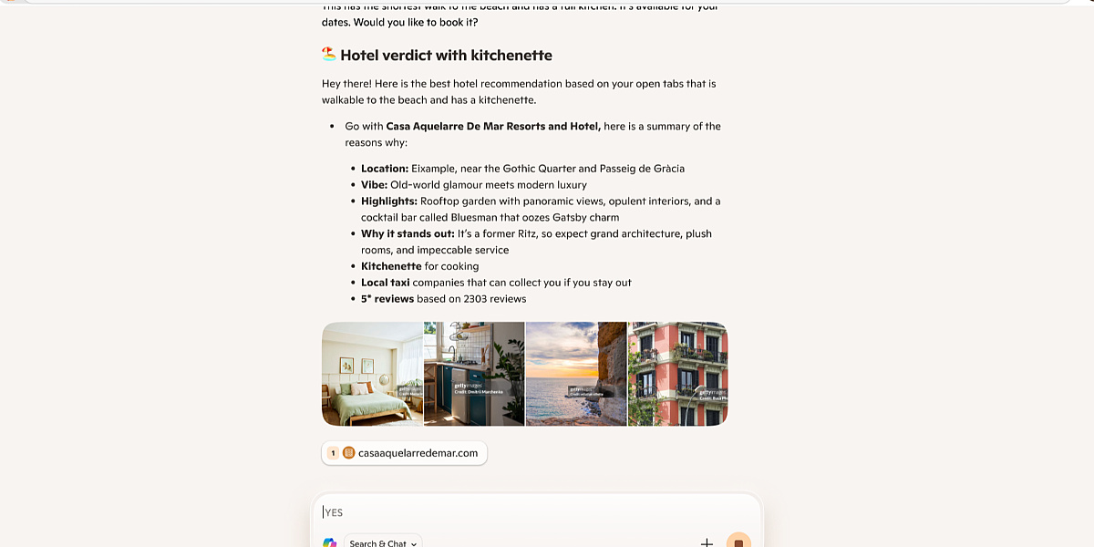 Microsoft testira Copilot Mode u browseru Edge