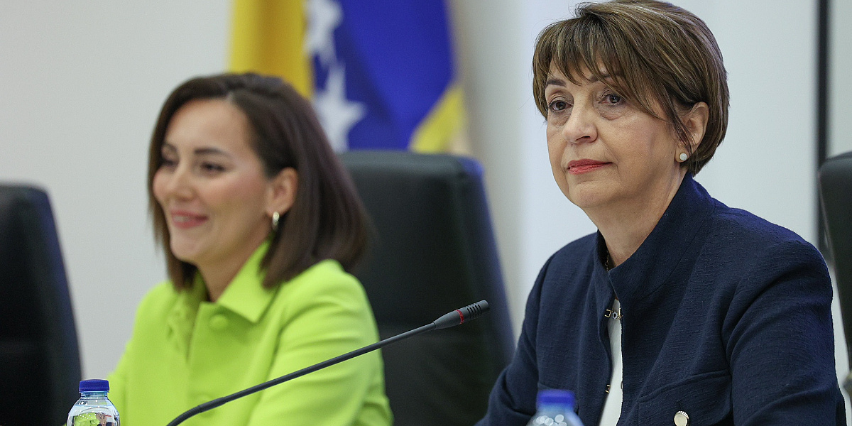 Crnadak: Od danas fer i pošteni izbori zavise samo od CIK-a