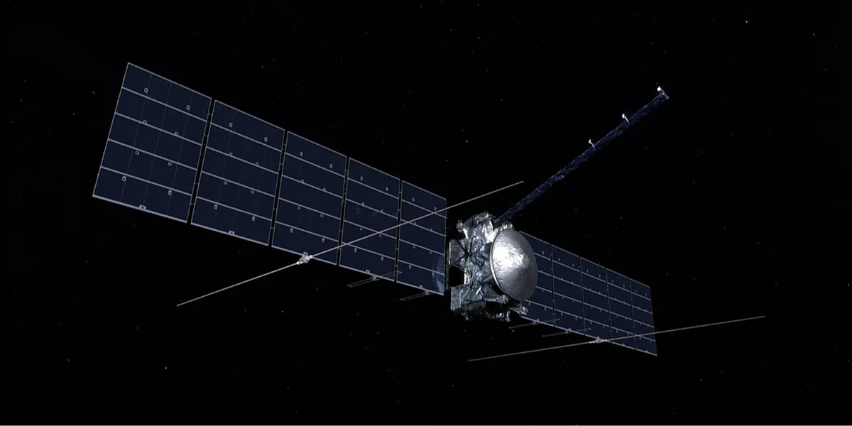 NASA-ina letjelica Europa Clipper prošla ključni test prilikom preleta ...