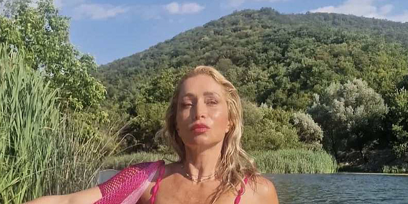 Lejla Šebić se pohvalila besprijekornim izgledom u bikiniju: "Tijelo ...