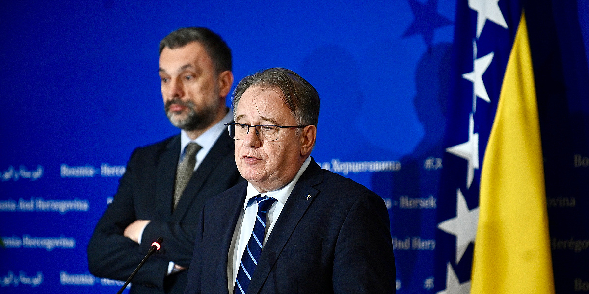 Stranke Trojke: Referendum o odlukama Suda BiH je novo krivično djelo