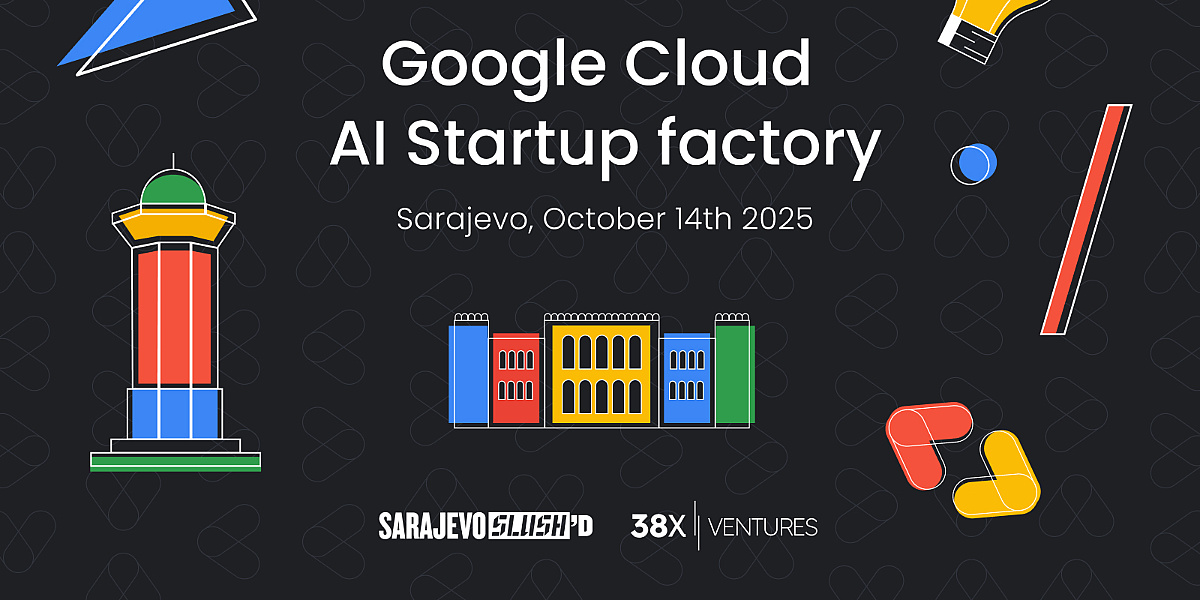 Slush i Google prenose svoju globalnu saradnju na BiH: AI Hackathon ...