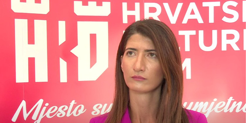 HDZ-ova zastupnica kaže da je njihov stav o Dodikovoj presudi jasan, ali rješenje nije: "Moramo ...