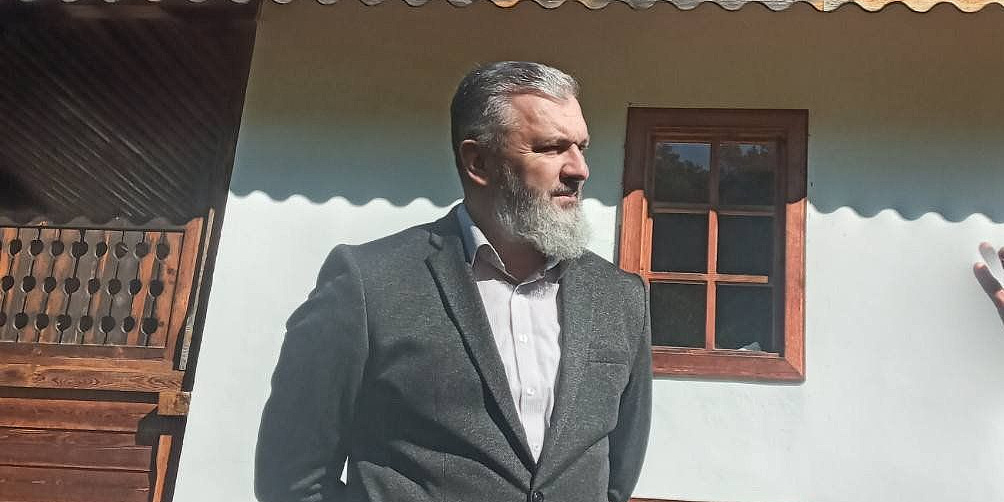 Sanin Musa pozvan na informativni razgovor u FUP, nije priveden