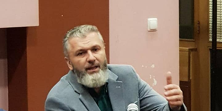 FUP: Sanin Musa nije priveden, okupljanje nije odobreno pa je s njim ...