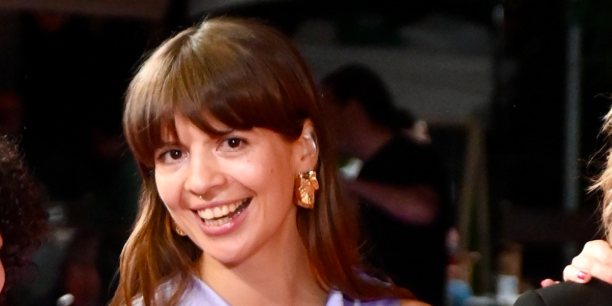 Ko je slovenska rediteljica koju je Merlin podržao na SFF-u? Radila je ...