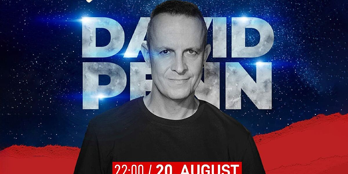 Na Heineken Summer Loungeu večeras nastupa svjetski priznati DJ David Penn