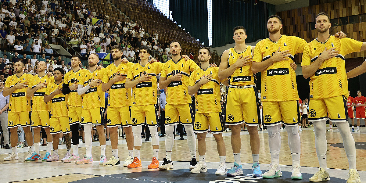 Košarkaši BiH dobili i posljednjeg rivala u borbi za Svjetsko prvenstvo
