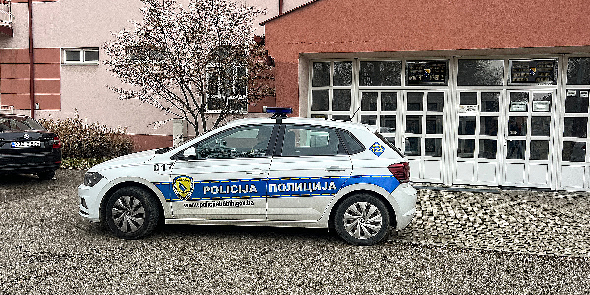 Kako je inspektor iz Brčkog postao pljačkaš: Dok je on obijao sef ...
