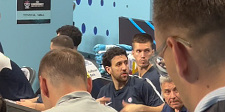 Vasilije Micić uočio svog dvojnika na tribinama pa mu poručio: "Hajde ...