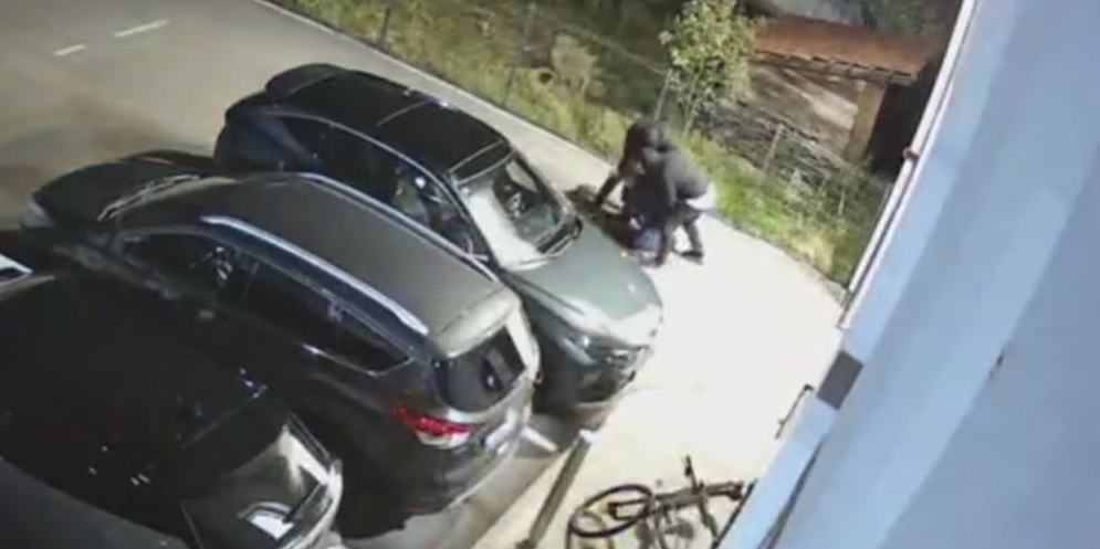 Pogledajte snimak napada na Branislava Borenovića u Banjoj Luci