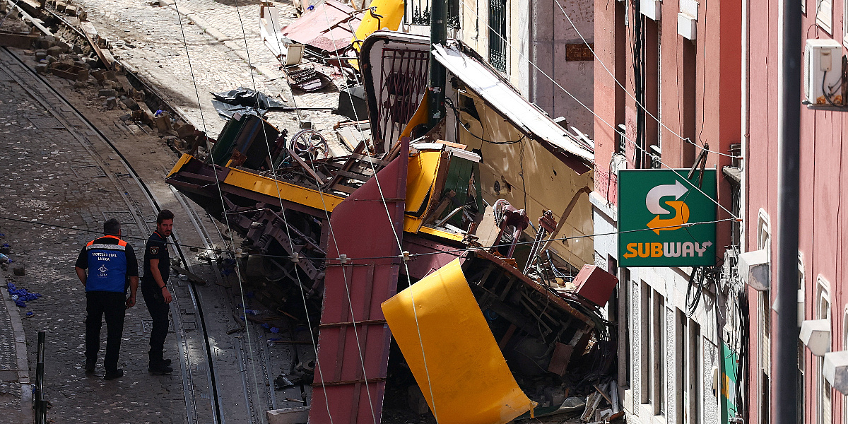 Otkriven uzrok tragedije u Lisabonu: "Sve se desilo u 50 sekundi, kabine prešle samo šest metara"