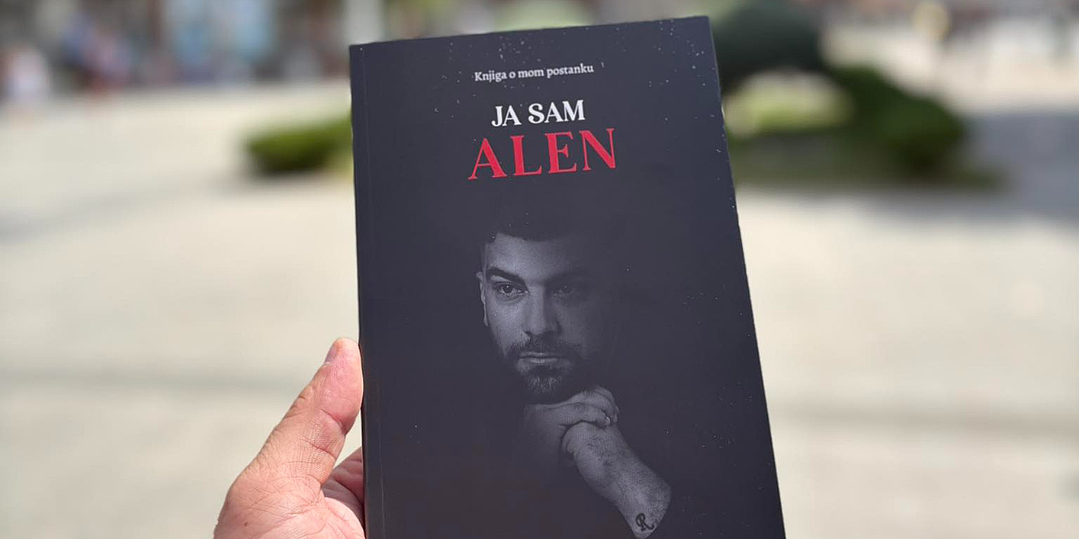 U Sarajevu sutra promocija knjige "Ja sam Alen" i razgovor s autorom